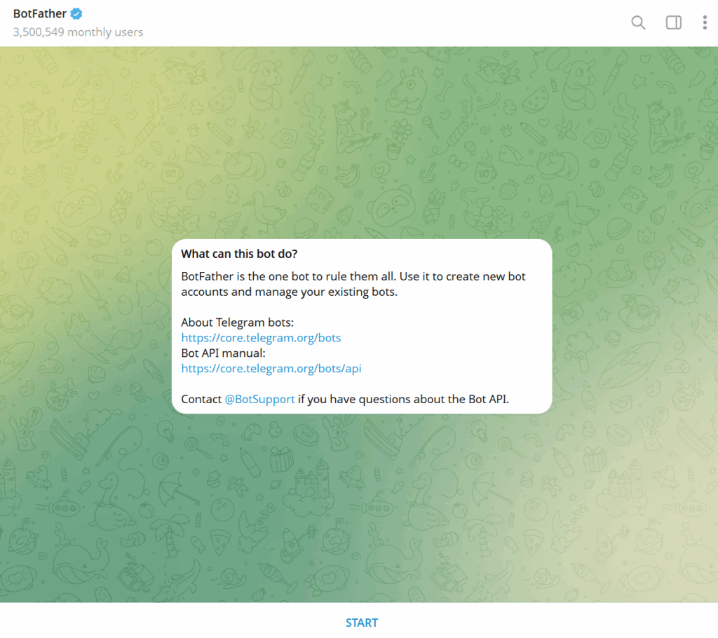 Step-by-Step Guide to Creating a Telegram Bot: Full Automation for ...