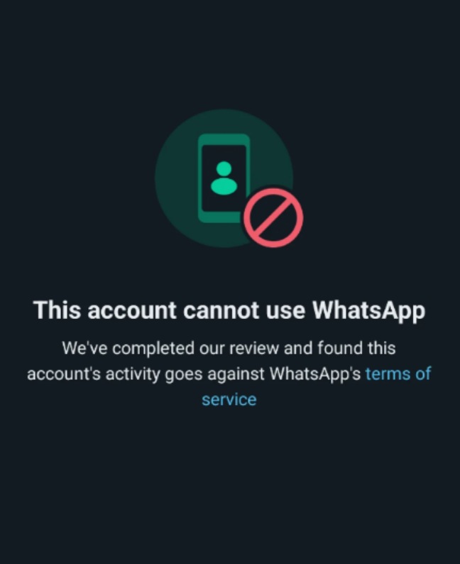 How to Prevent and Recover from WhatsApp Account Bans: A Complete Guide ...
