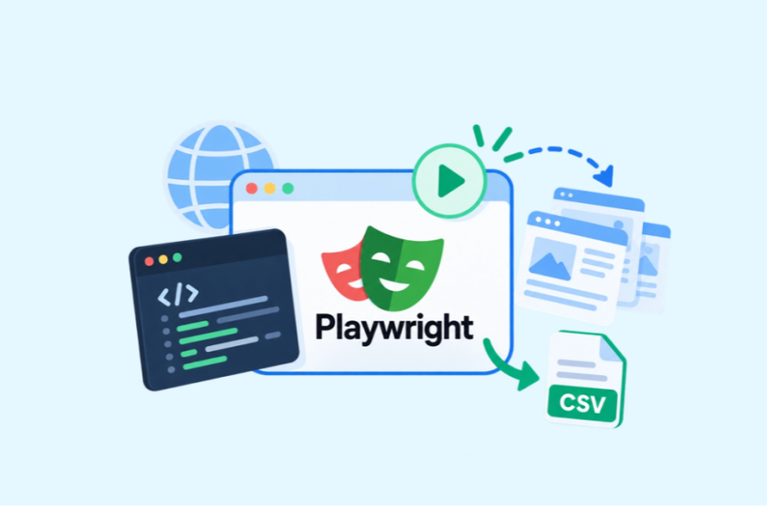 Playwright Web Scraping Guide : Setup, Anti-Bot & Proxy Setup - IPFoxy Blog